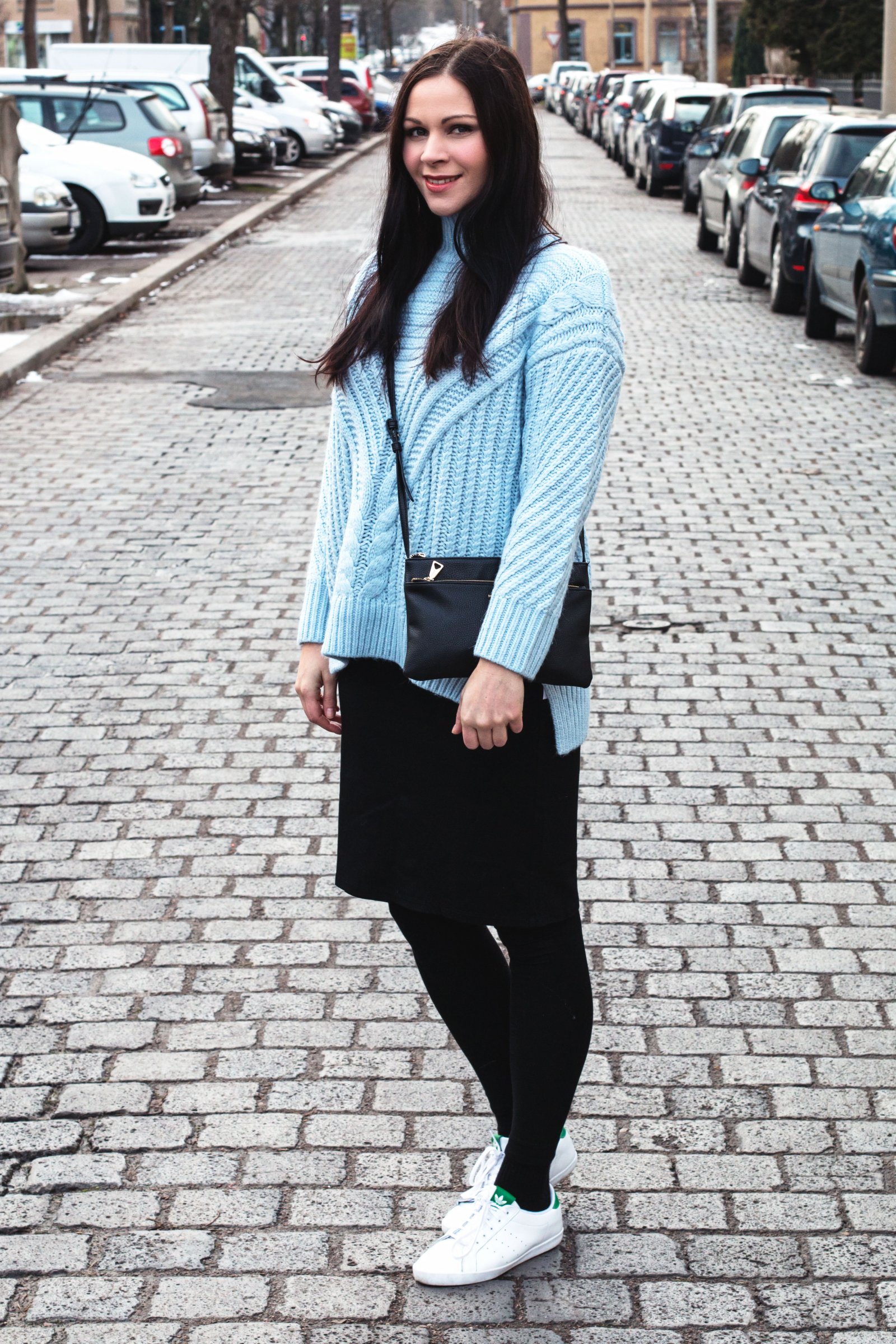 Der Bleistiftrock – eine sportlich-elegante Outfit-Kombination ...