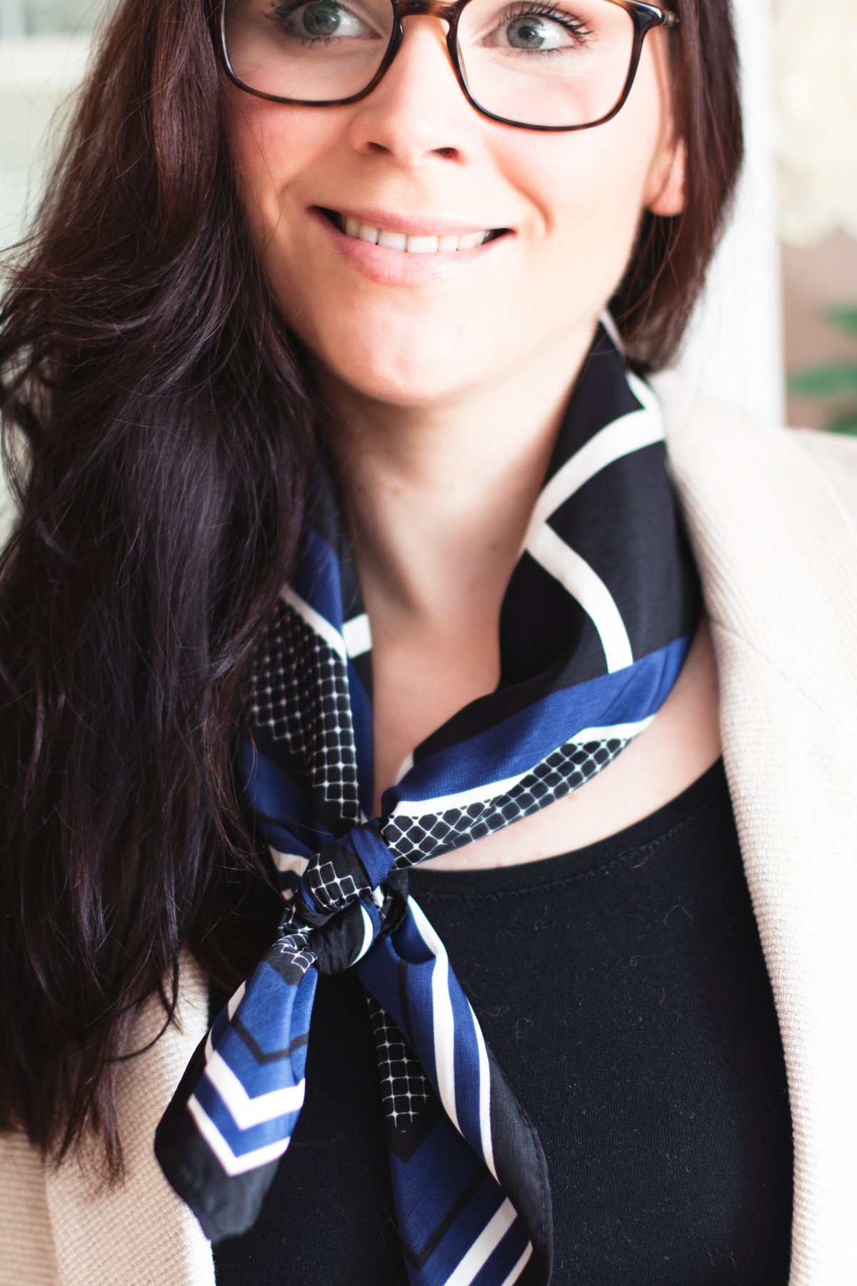 Halstuch Style - How to wear a neckerchief? - Kleidermaedchen Modeblog