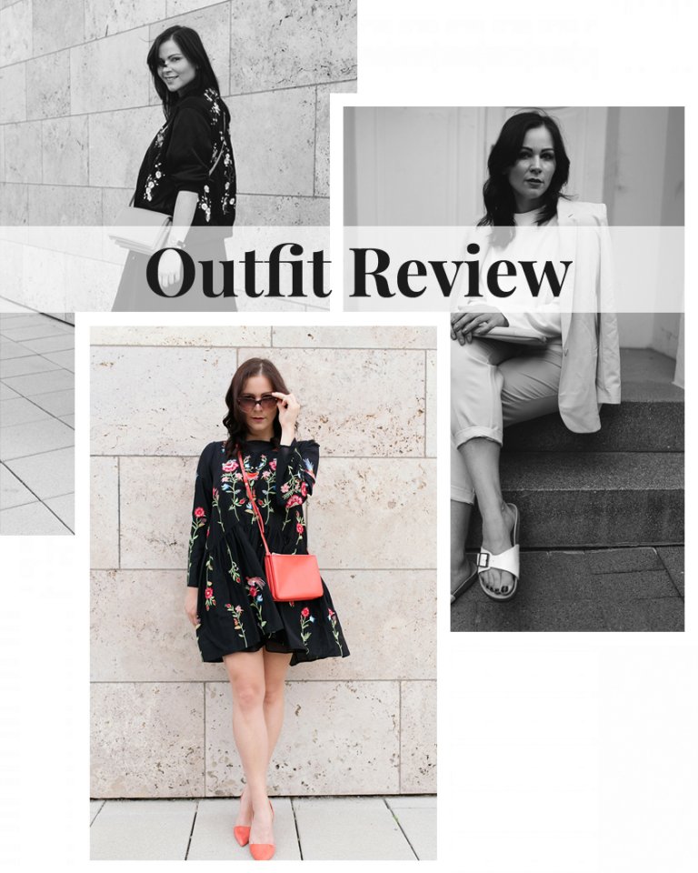 Outfit Review Juni/Juli Teil 2 | Kleidermädchen: Mode, Beauty, Interior ...