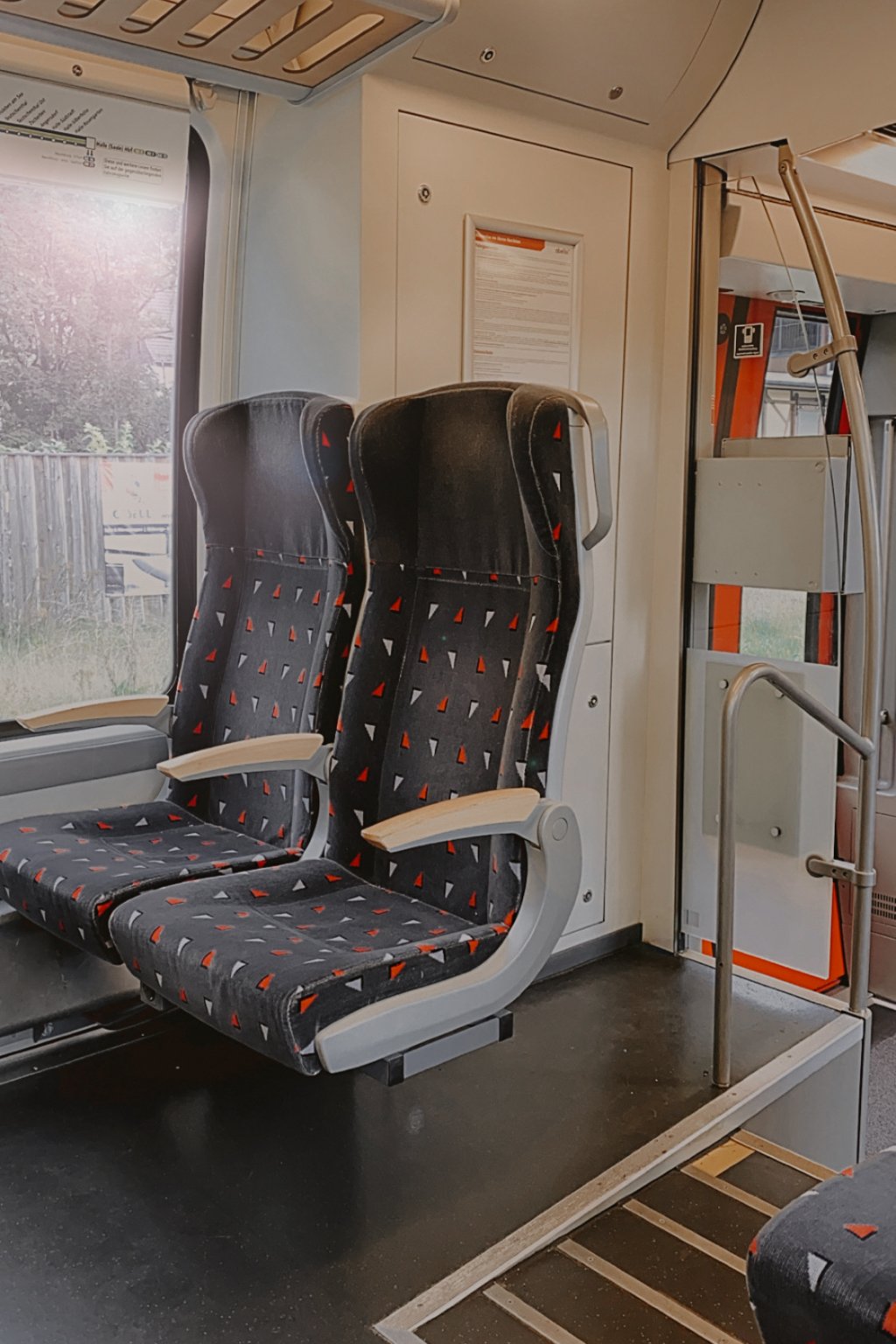 Mein Kurztrip mit Abellio: nachhaltig Reisen mit dem Zug ...