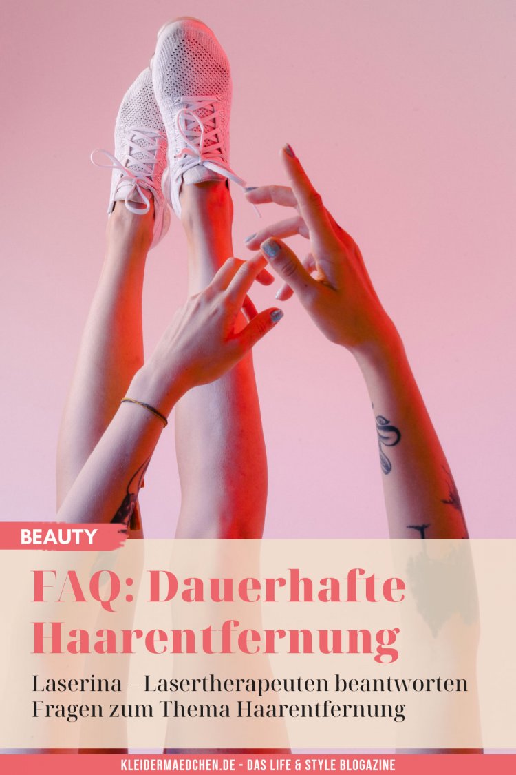 Dauerhafte Haarentfernung bei Laserina: die wichtigsten Fragen zur ...