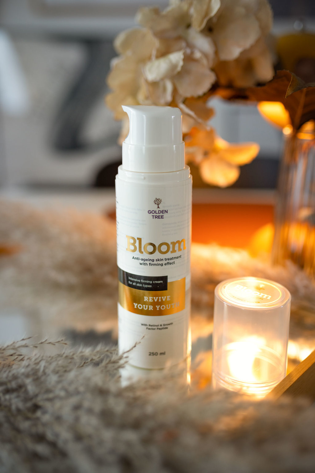 Anti-Aging für den Körper mit Golden Tree Bloom im Test ...