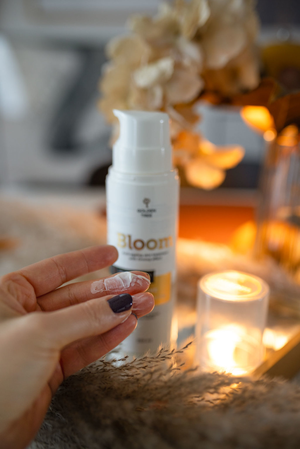 Anti-Aging für den Körper mit Golden Tree Bloom im Test ...