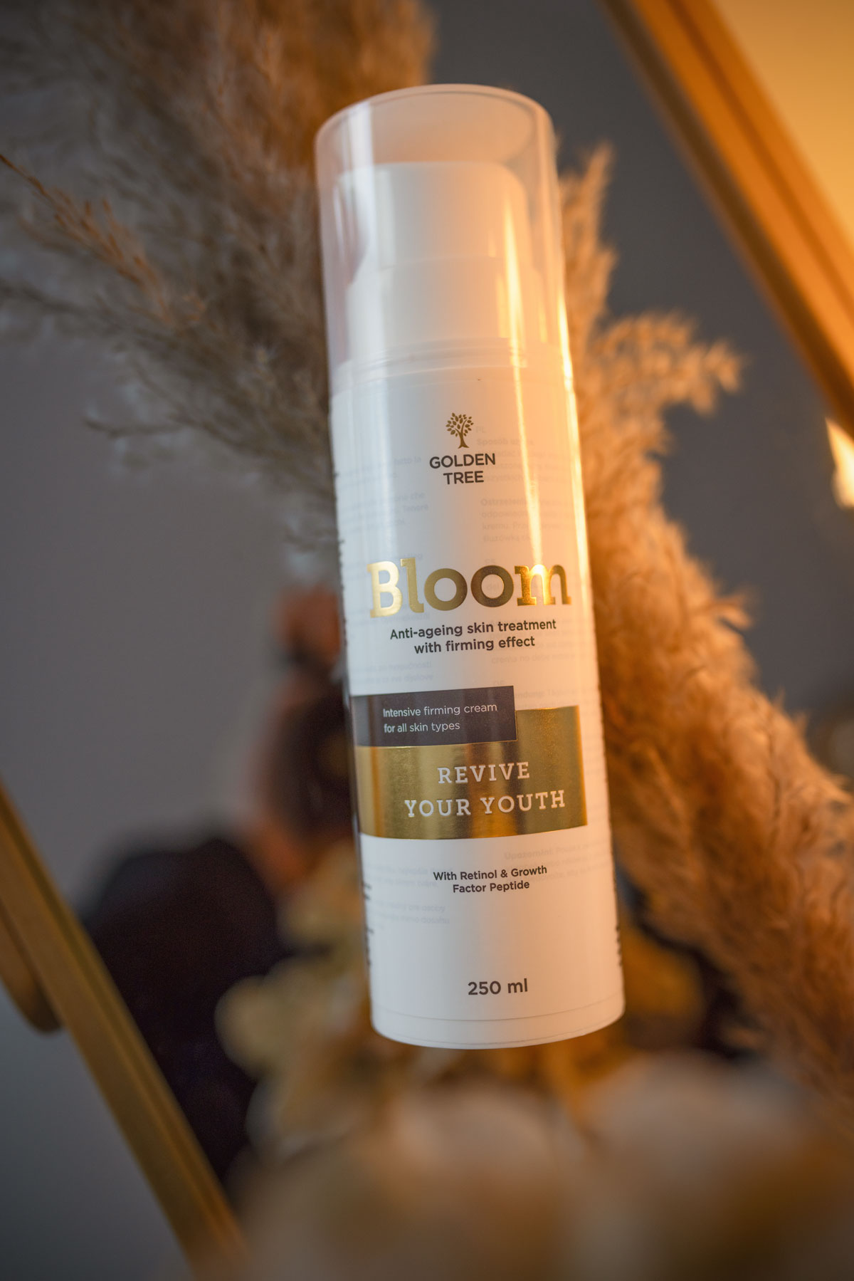 Anti-Aging für den Körper mit Golden Tree Bloom im Test ...